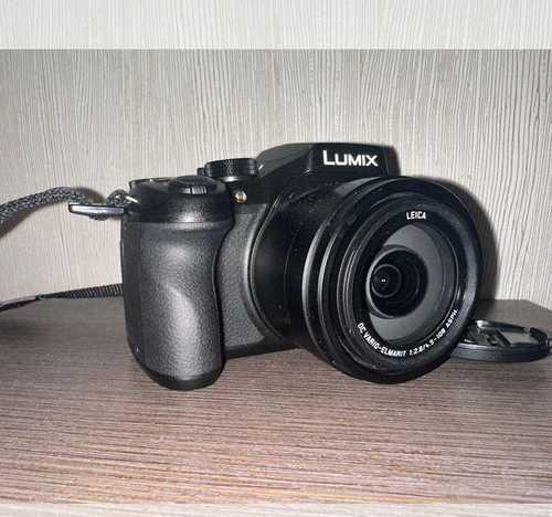 Фотоаппарат Panasonic Lumix DMC-FZ300