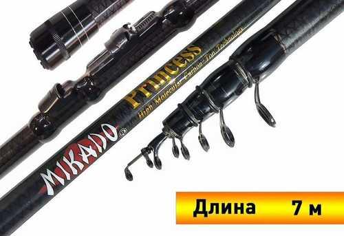 Удилище yintai Mikado Princess 7 м 10-30 гр