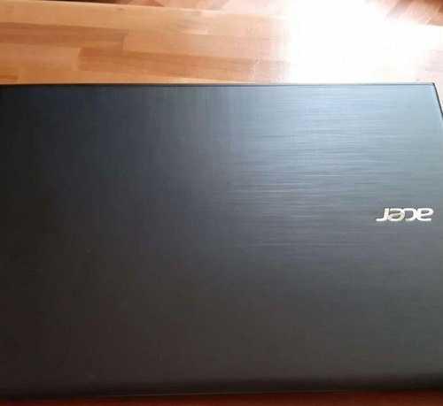 Ноутбук Acer E5-575G Core i3-6006