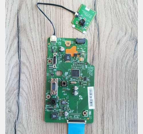 Монитор 27" Samsung S27E510C (запчасти)
