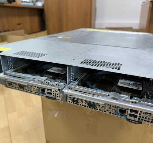 Сервер HP DL2000 2 node DL170 G6