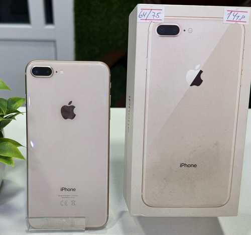 iPhone 8 Plus, 64 ГБ