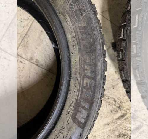 Michelin 4x4 Alpin 215/55 R17