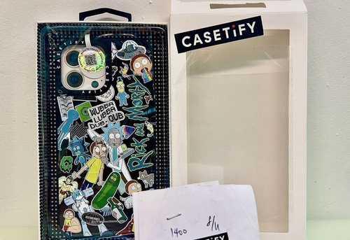 Casetify Чехол для iPhone 13 Pro Max Оригинал