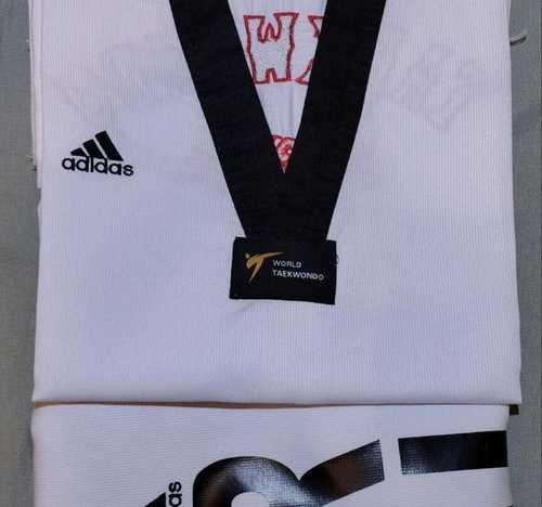 Добок для тхэквондо adidas 170