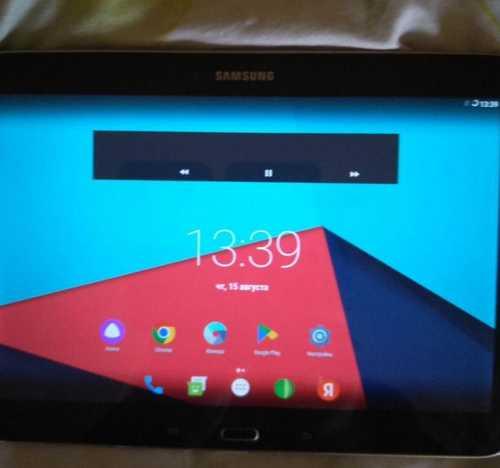 Планшет samsung galaxy tab3