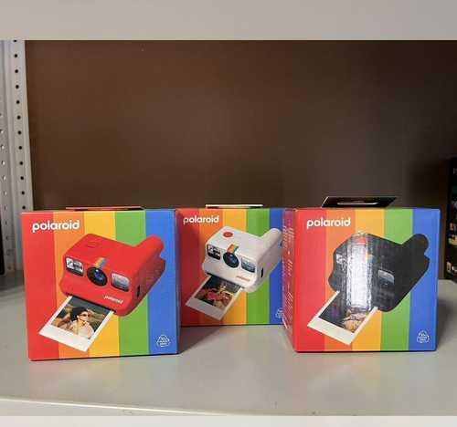 Polaroid GO 2 Фотоаппарат моментальной печати