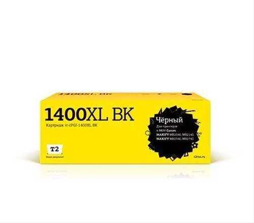 T2 PGI-1400XL BK Картридж (IC-cpgi-1400xlbk) струй