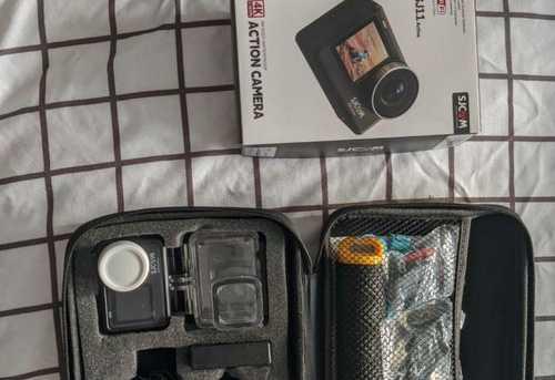 Экшен камера sjcam sj11 active