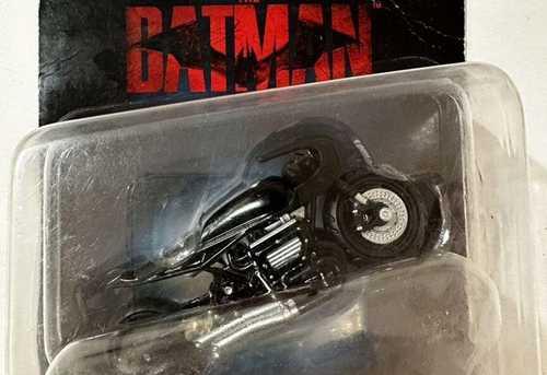 Hotwheels Batcycle Batman