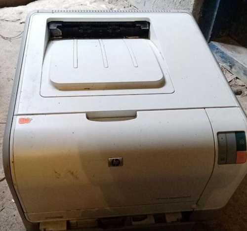 Принтер лазерный hp color laserjet cp1215