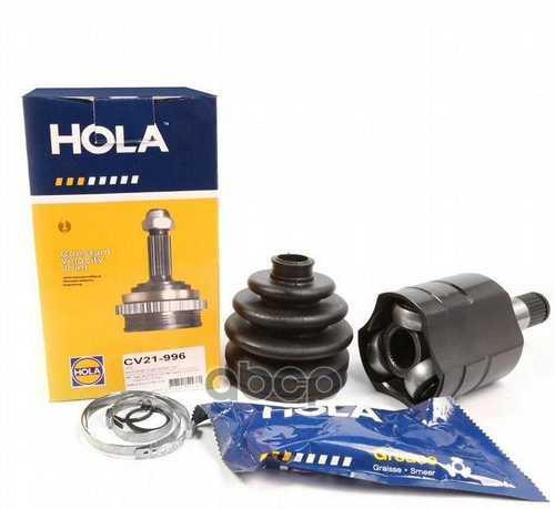 Шрус внутренний 26/34 шл., левый CV21-996 hola