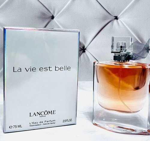 Парфюм lancome La Vie Est Belle 75 ml