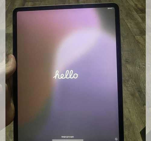 iPad pro 12.9 3 го поколения 2018 256gb