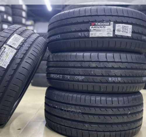 Yokohama Advan Sport V105S 275/40 R20 102Y