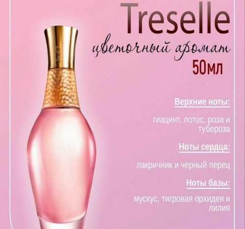Женская парфюмерная вода Avon Treselle