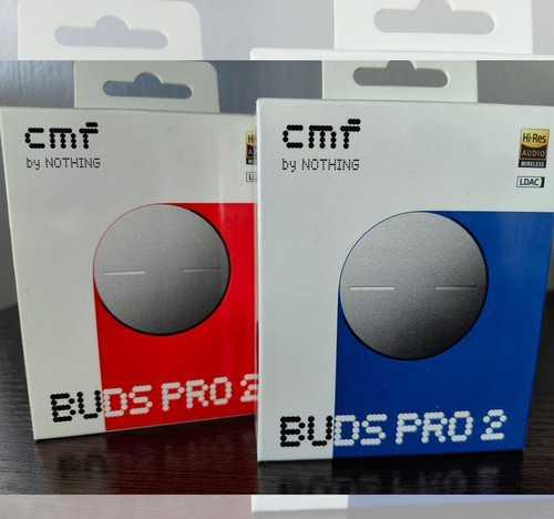 Беспроводные наушники CMF By Nothing Buds Pro 2