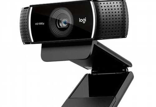 Веб камеры Logitech HD C922 Pro Stream 124359
