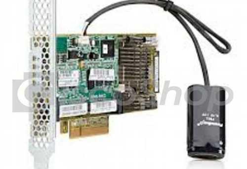 Raid-контроллер HP SMART Array P420/1GB fbwc, SAS