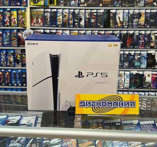 Sony Playstation 5 Slim 2000A