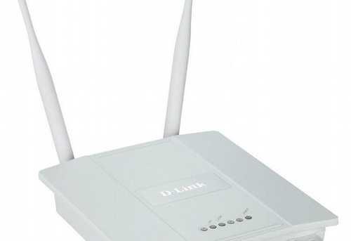 Роутер точка доступа Wi-Fi D-Link DAP-2360A1