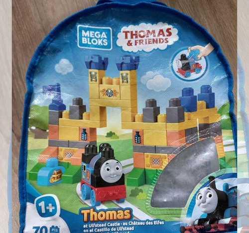 Конструктор mega bloks Thomas 70 деталей