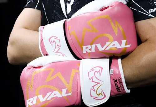 Боксерские перчатки Rival RFX RZ