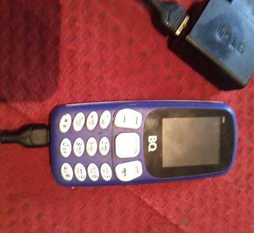 Мобильный телефон BQ-1852 One