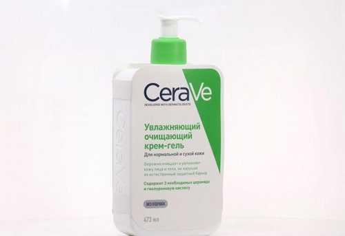 CeraVe гель для умывания