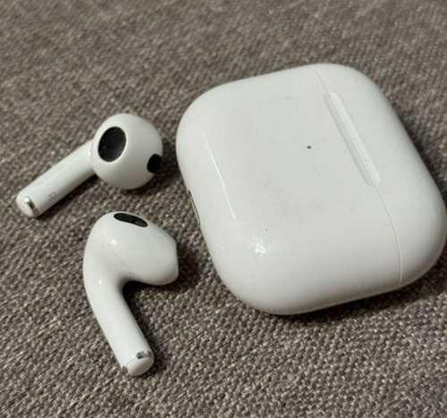 Наушники apple Airpods 3