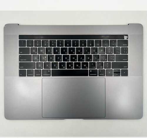 Топкейс для MacBook Pro A1990 Space Gray