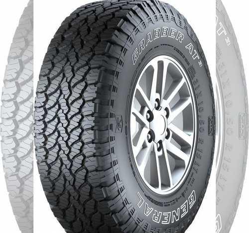 General Tire Grabber AT3 275/40 R20 106H