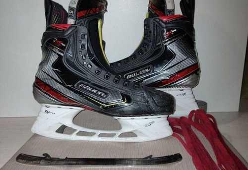 Коньки хоккейные bauer 5.5D