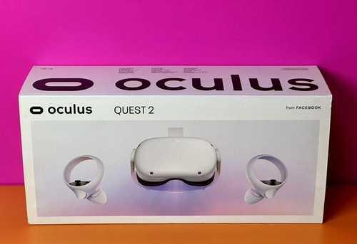 Oculus Quest 2 64GB (есть трейд-ин, как новый)