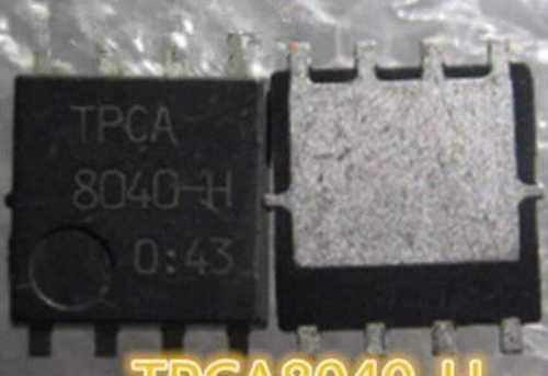 Микросхема tpca8040-H QFN-8