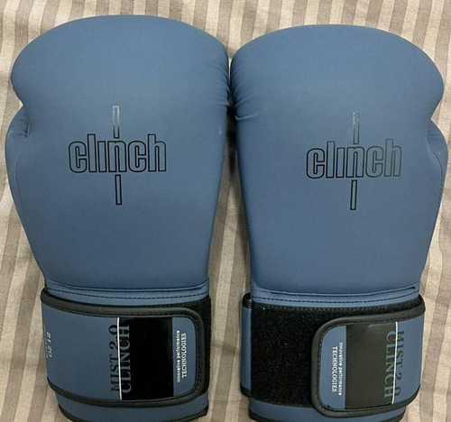 Боксерские перчатки 12 oz Clinch