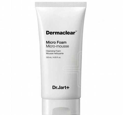 Пенка Dr.Jart  Dermaclear Micro Foam Micro-Mousse