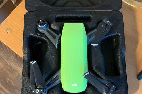 Квадрокоптер dji spark