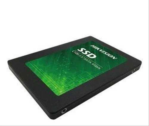 1920GB SSD Hikvision C100 2.5" SATA III (HS-SSD-C1
