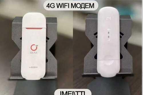 4G WiFi Роутер Универсальный Любой Тариф NF2