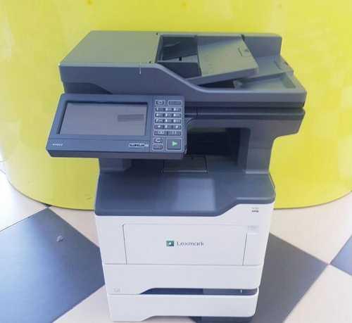Мфу, Lexmark MX622