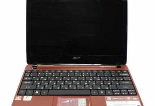 Acer aspire one 722-C68rr