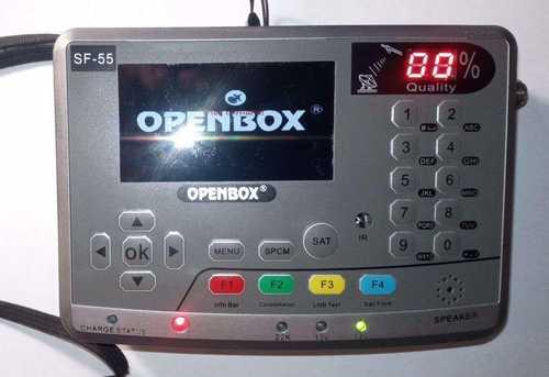 SatFinder openbox SF-55