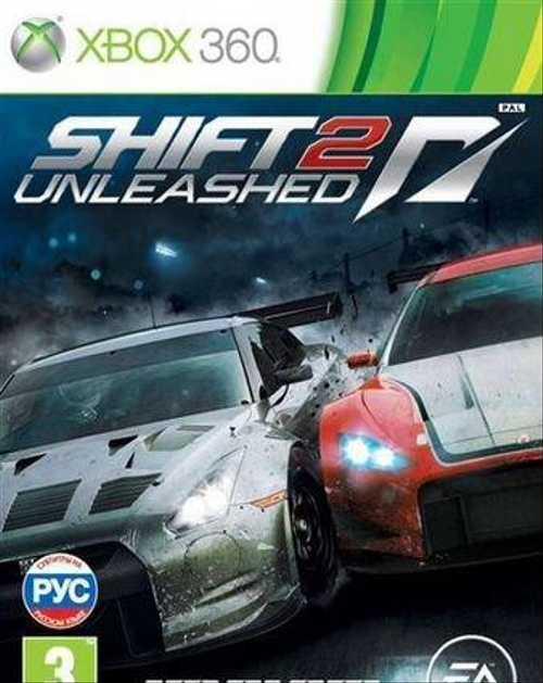 Need for Speed Shift 2 Unleashed (Xbox 360)