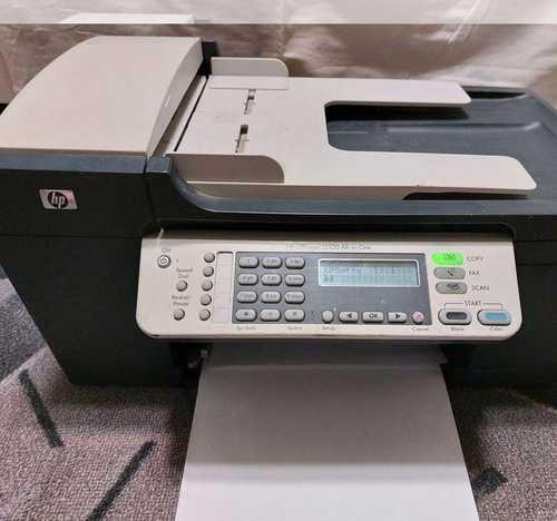 HP OfficeJet J5520