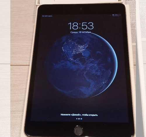 iPad mini 3 cellular