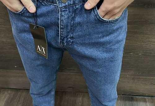 Armani Exchange джинсы мужские