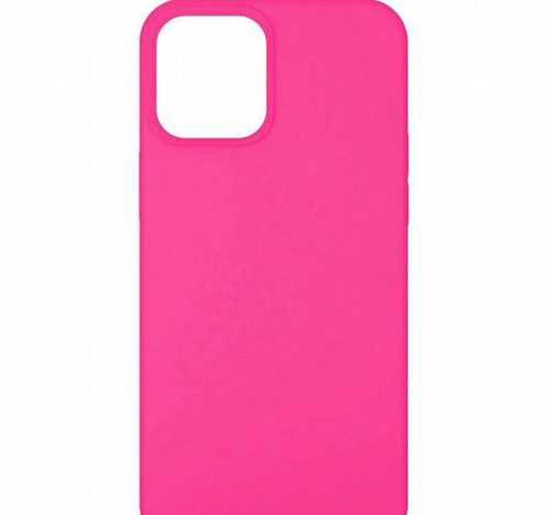 Чехол для iPhone 14 Pro Max Silicone Case (Розовый