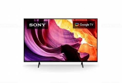 LED-телевизор смарт тв Sony 65” с Google TV новый
