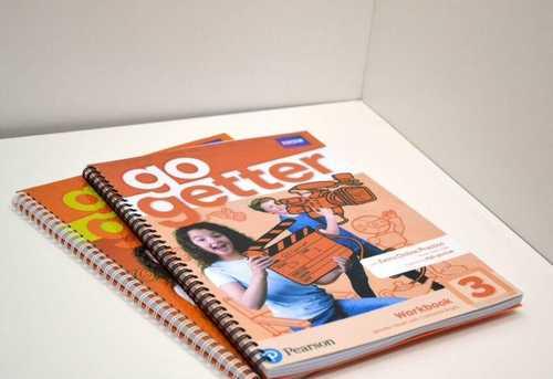 GO getter Учебник+Тетрадь